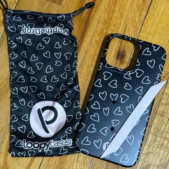 Loopy Case | Cell Phones & Accessories | Heart Loopy Case Iphone 4 Pro ...